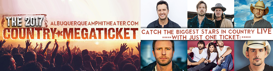 Isleta Amphitheater | Albuquerque, New Mexico | Latest Events and Tickets