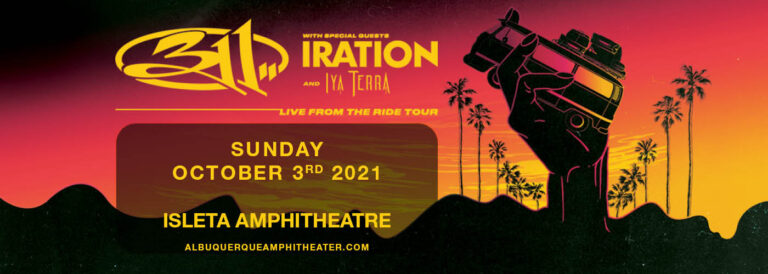 Isleta Amphitheater | Albuquerque, New Mexico | Latest Events and Tickets